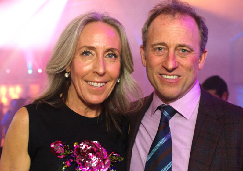 Meet Josh Harris Family & Children: Son Thomas, Stuart, Pierce And ...