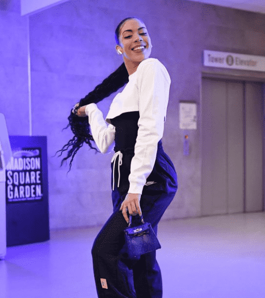 How Did Julissa Marie and Reggie Bullock Meet? Relationship & Dating ...