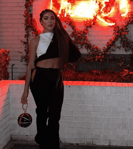 How Did Julissa Marie and Reggie Bullock Meet? Relationship & Dating ...