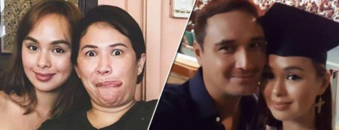 Age Gap Between Kaila Estrada Parents Janice De Belen and John Estrada