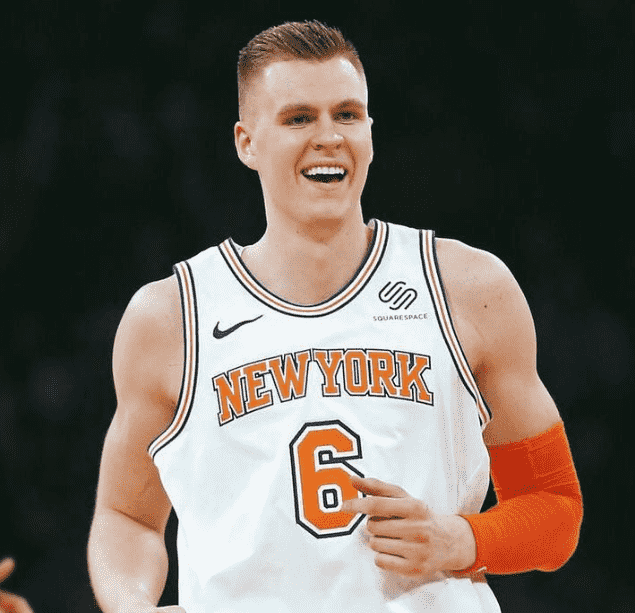 Kristaps Porzingis: Nationality, Ethnicity, Family, Career & More