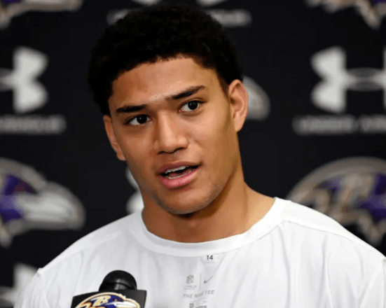 Kyle Hamilton Religion, Ethnicity, Career, Age & Family Tree