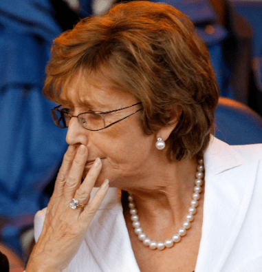 What Happened To Lady Cathy Ferguson? Illness, Health Update, Bio ...
