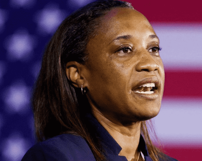 Laphonza Butler Love Life - Is She Really a Lesbian? Insights into Her ...