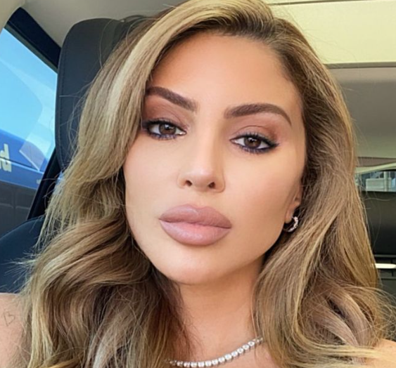 Larsa Pippen Nose Job Transformation: Before and After Plastic Surgery ...