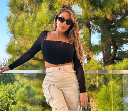 Larsa Pippen Nose Job Transformation: Before and After Plastic Surgery ...