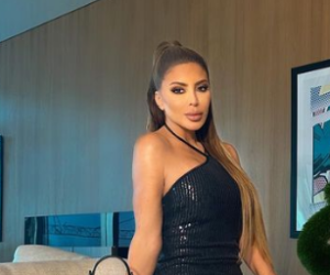 Larsa Pippen Nose Job Transformation: Before and After Plastic Surgery ...