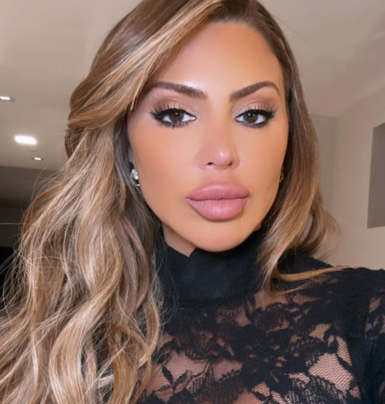 Larsa Pippen Nose Job Transformation: Before and After Plastic Surgery ...