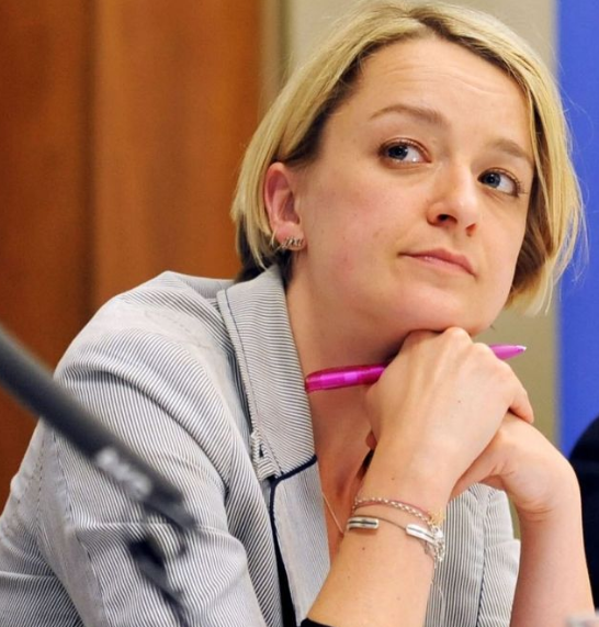 Laura Kuenssberg Departure from BBC: Where Is She Headed? Exploring ...