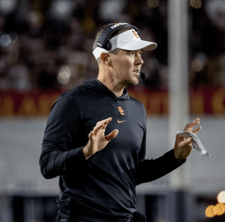 How Many Tattoos Does Lincoln Riley Have? Their Meaning And Design Explored