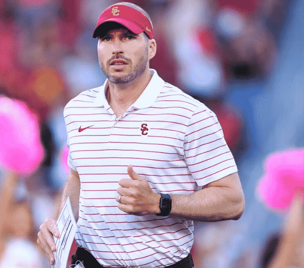 How Many Tattoos Does Lincoln Riley Have? Their Meaning And Design Explored