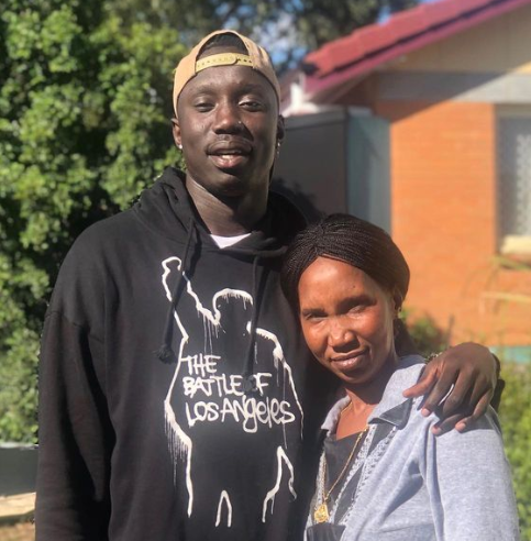 Mabior Chol Faces Gay Allegations and Scandal: What's the Truth?