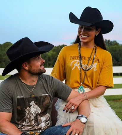 Who Is Madyson Stenhouse? Meet Ricky Stenhouse Jr. Wife, Age ...