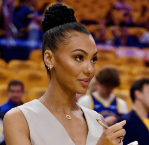 Malika Andrews: Husband, Bio, Career, Net Worth 2023, Height, Weight and Interview