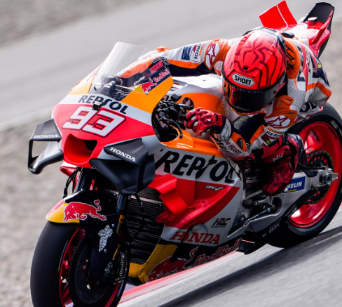 Does Marc Marquez Have Tattoos? Exploring Their Meanings and Designs