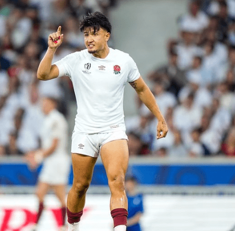 Rugby Sensation Marcus Smith: Unveiling the Nationality & Ethnicity of ...