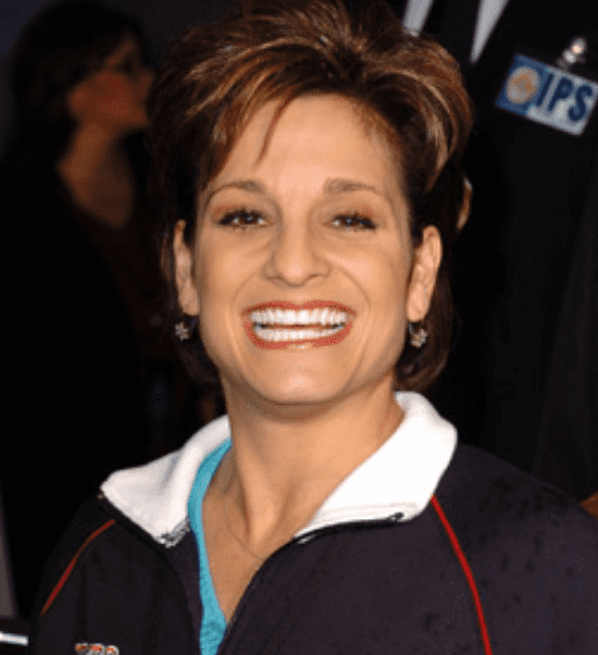 Mary Lou Retton Dental Glow-Up - Did She Opt for Braces or Teeth Whitening?