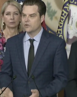 Matt Gaetz Health and Mental Well-being: Is He Battling Depression?