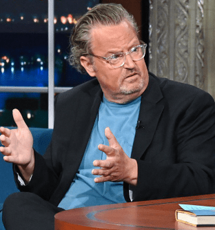 Who Is Keith Morrison? Meet Matthew Perry Stepfather, Siblings, Family ...