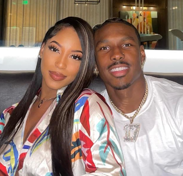 Who Is Chariah Gordon? Mecole Hardman Girlfriend Age, Relationship ...