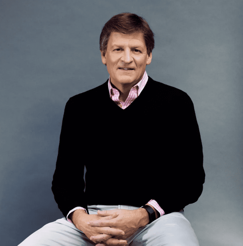 Who Is Tabitha Soren, Michael Lewis Wife? Meet Their Daughter And Family