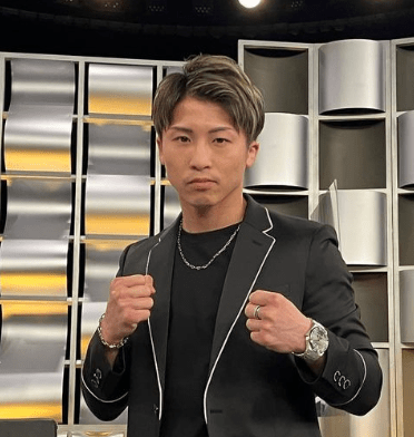 Who Is Naoya Inoue Wife? Children, Family, Career and More