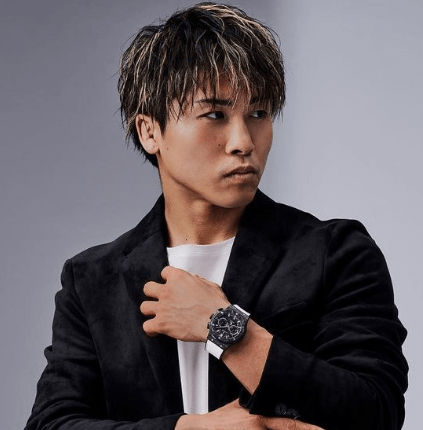 Who Is Naoya Inoue Wife? Children, Family, Career and More