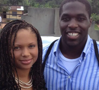 Who is Ngozi Ebichi? Meet Sam Acho Wife Relationship, Kids, Ethnicity ...