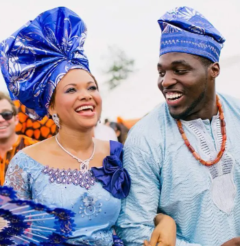Who is Ngozi Ebichi? Meet Sam Acho Wife Relationship, Kids, Ethnicity ...