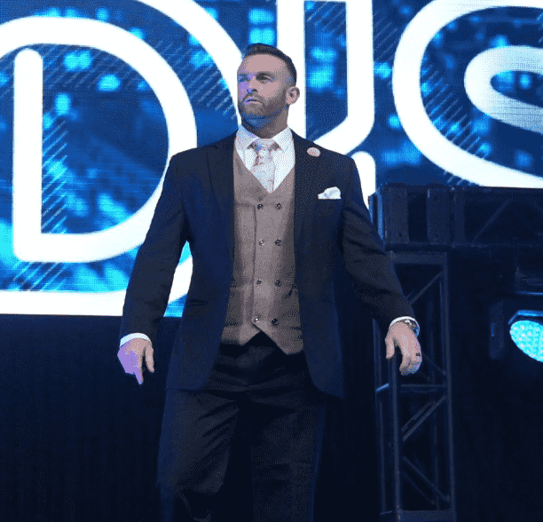 Who Is Nick Aldis? SmackDown New General Manager Wiki/Bio Explored