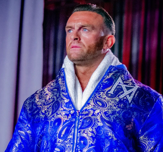 Who Is Nick Aldis? SmackDown New General Manager Wiki/Bio Explored
