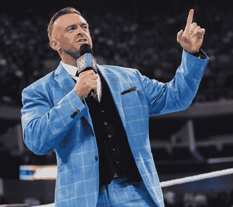 Who Is Mickie James, Nick Aldis Wife? Married Life And Children Details