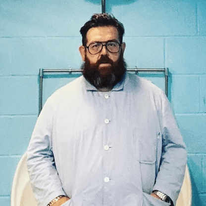 Nick Frost: New Relationship Rumor, Ex-Wife Christina Frost, Eating ...