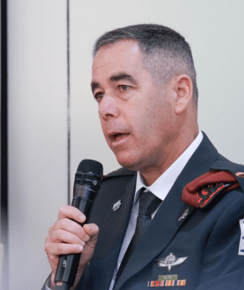 Israeli General Religion: Is Nimrod Aloni Jewish?