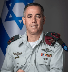 Israeli General Religion: Is Nimrod Aloni Jewish?