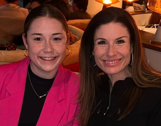 Olivia Moultrie Parents: K.C. and Jessica Moultrie