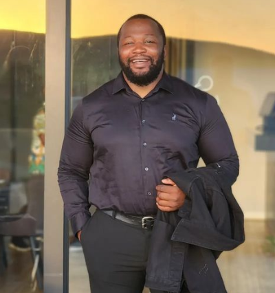 Discover Rugby Player Ox Nche Marital Status And Career Journey: Is Ox ...