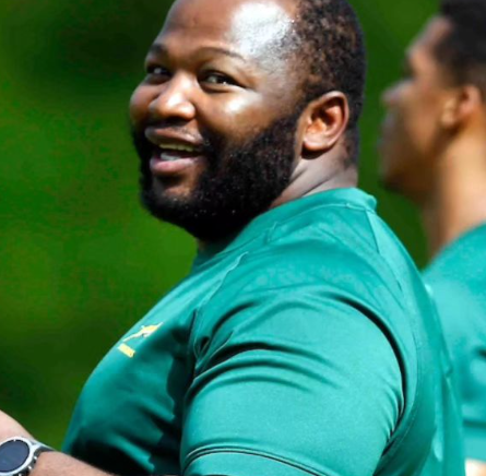 Discover Rugby Player Ox Nche Marital Status And Career Journey: Is Ox ...