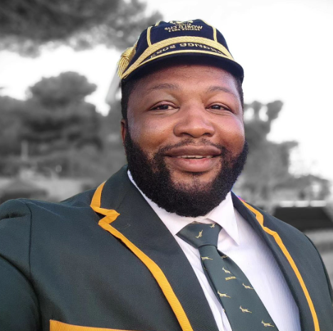 Discover Rugby Player Ox Nche Marital Status And Career Journey: Is Ox ...