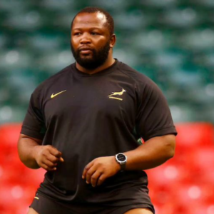 Discover Rugby Player Ox Nche Marital Status And Career Journey: Is Ox ...