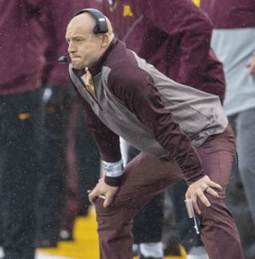 PJ Fleck's Wife: Heather Fleck, Past Relationship, Net Worth 2023 and More