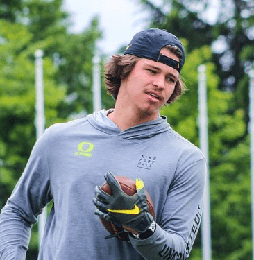 Justin Herbert's Siblings: Mitchell Herbert and Patrick Herbert ...