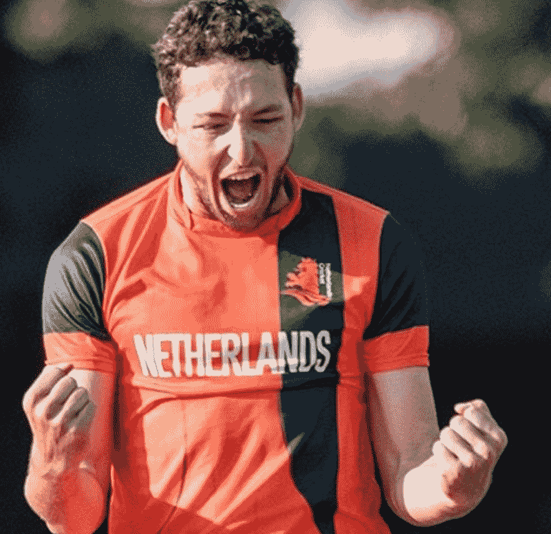 Who Is Rachael Holdsworth? Meet Paul van Meekeren (Cricketer) Wife ...