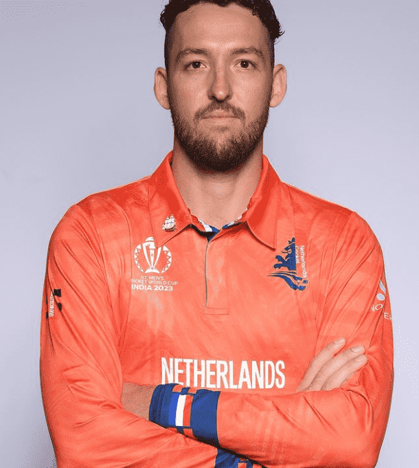 Who Is Rachael Holdsworth? Meet Paul van Meekeren (Cricketer) Wife ...