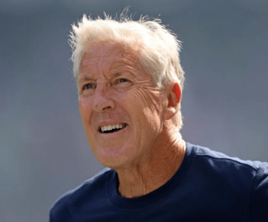 Pete Carroll Religion: Is He Christian? Seattle Seahawks Coach Family ...