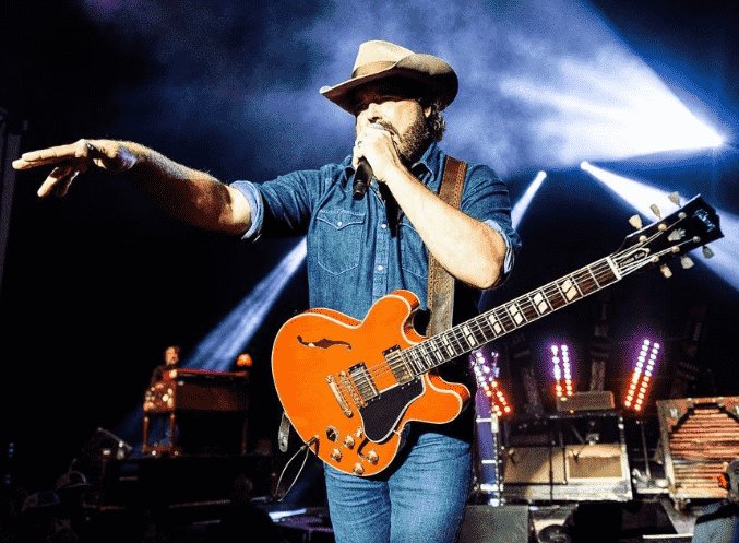 Randy Houser Heartwarming Family: Meet His Kids, Son and Daughter