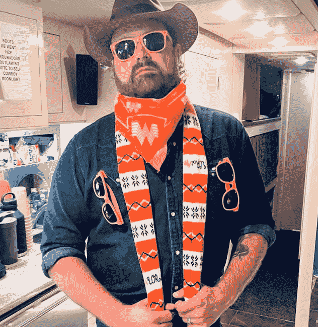 Randy Houser Heartwarming Family: Meet His Kids, Son and Daughter