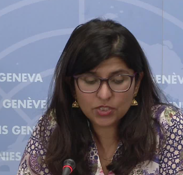 Where is CNN Ravina Shamdasani From? Nationality And Ethnicity Explored