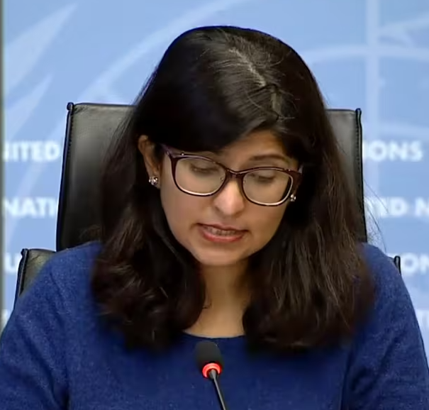 Where is CNN Ravina Shamdasani From? Nationality And Ethnicity Explored