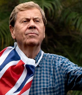 Is Ray Martin Wearing a Wig? Latest Health News 2023